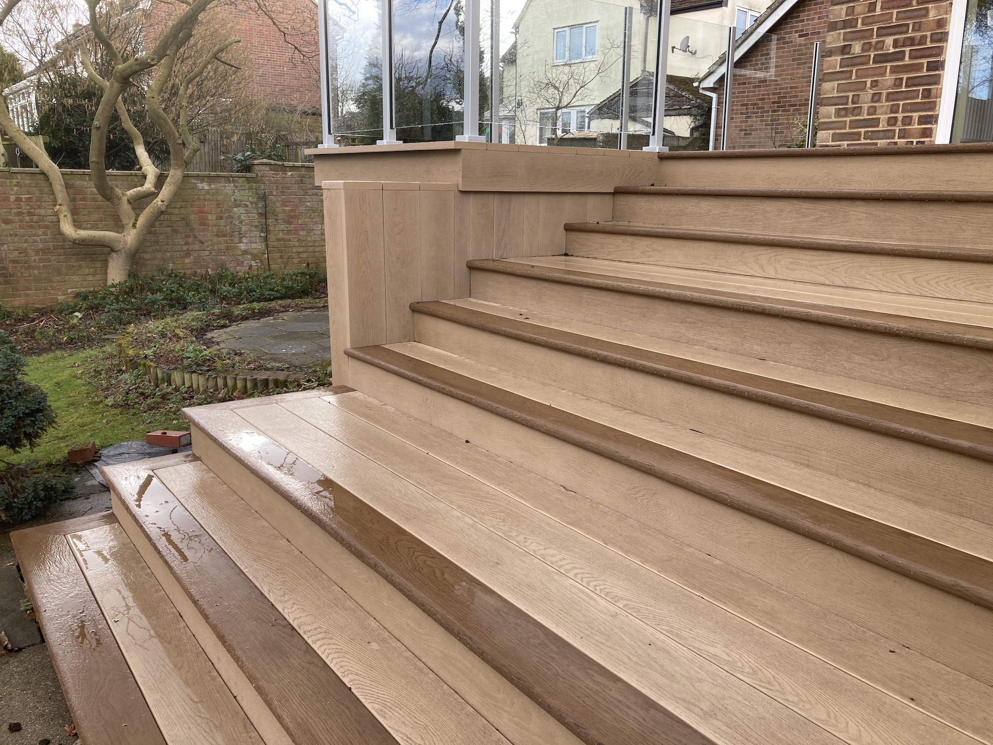 Decking - KT Garden Spaces